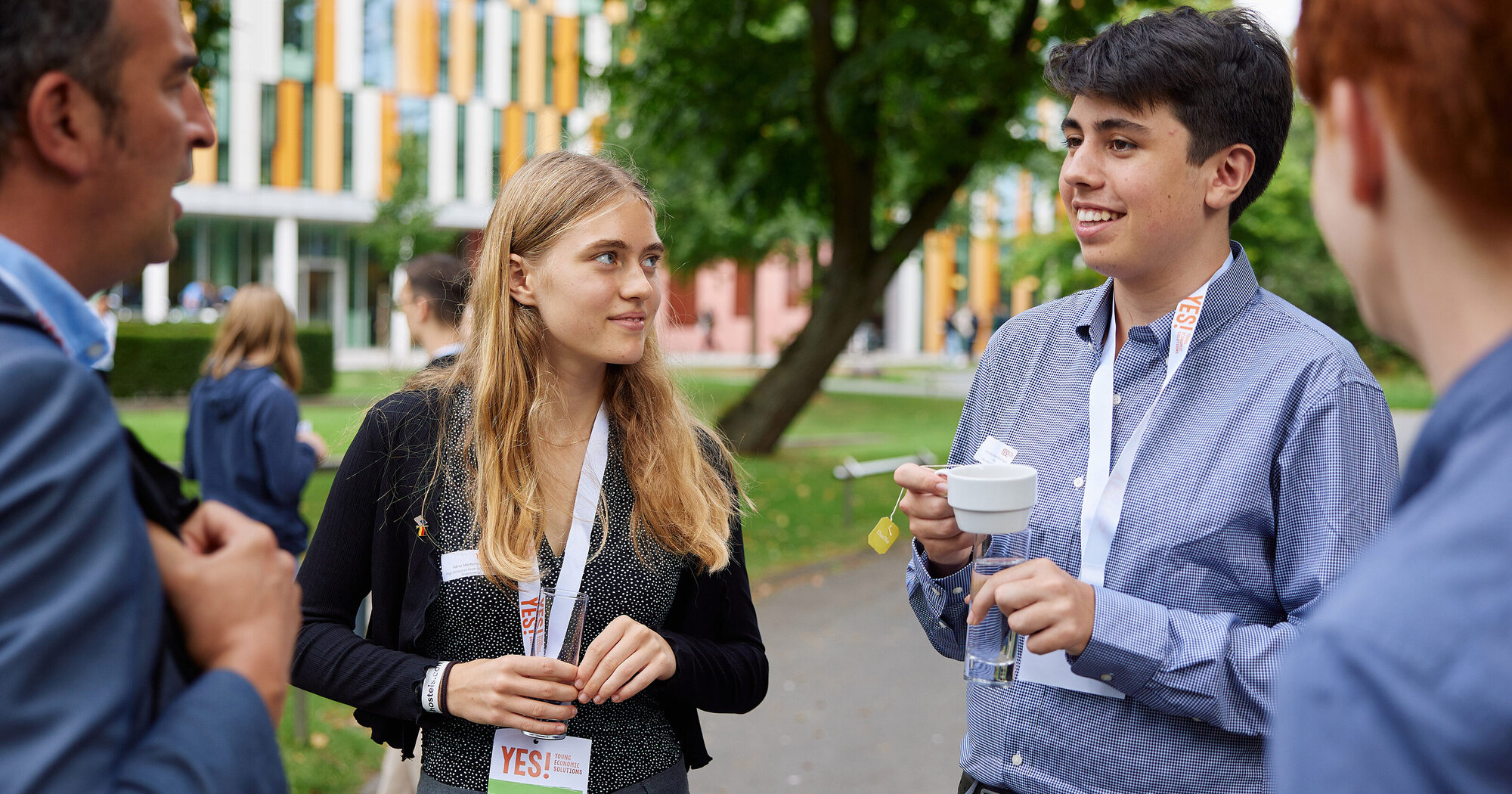 Knowledge transfer at the ZBW - ZBW