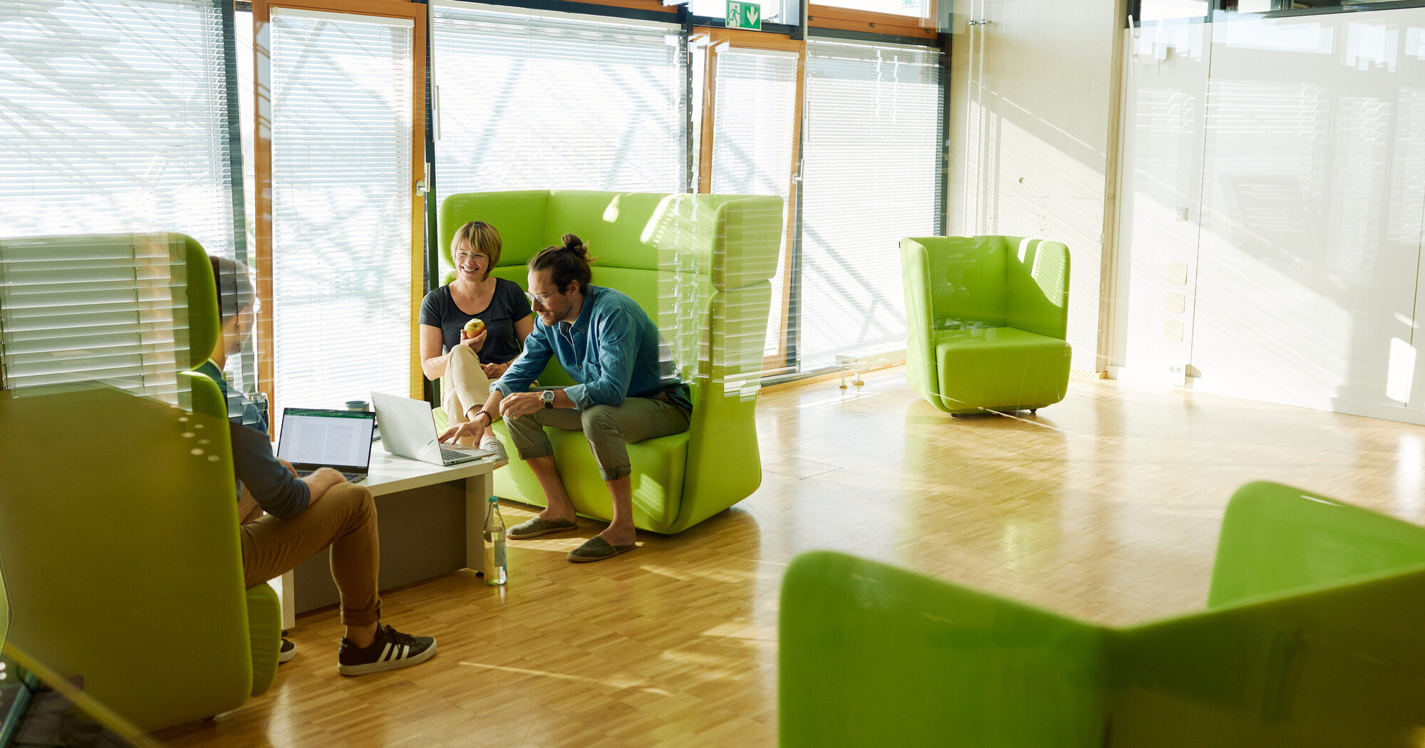 Download of information material - ZBW